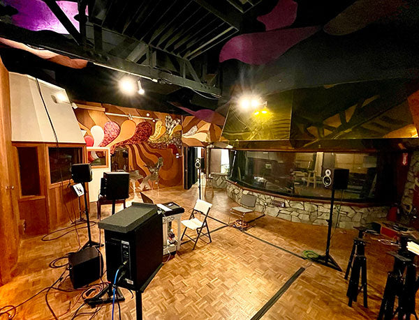 Studio B – 2200 Studios Sausalito